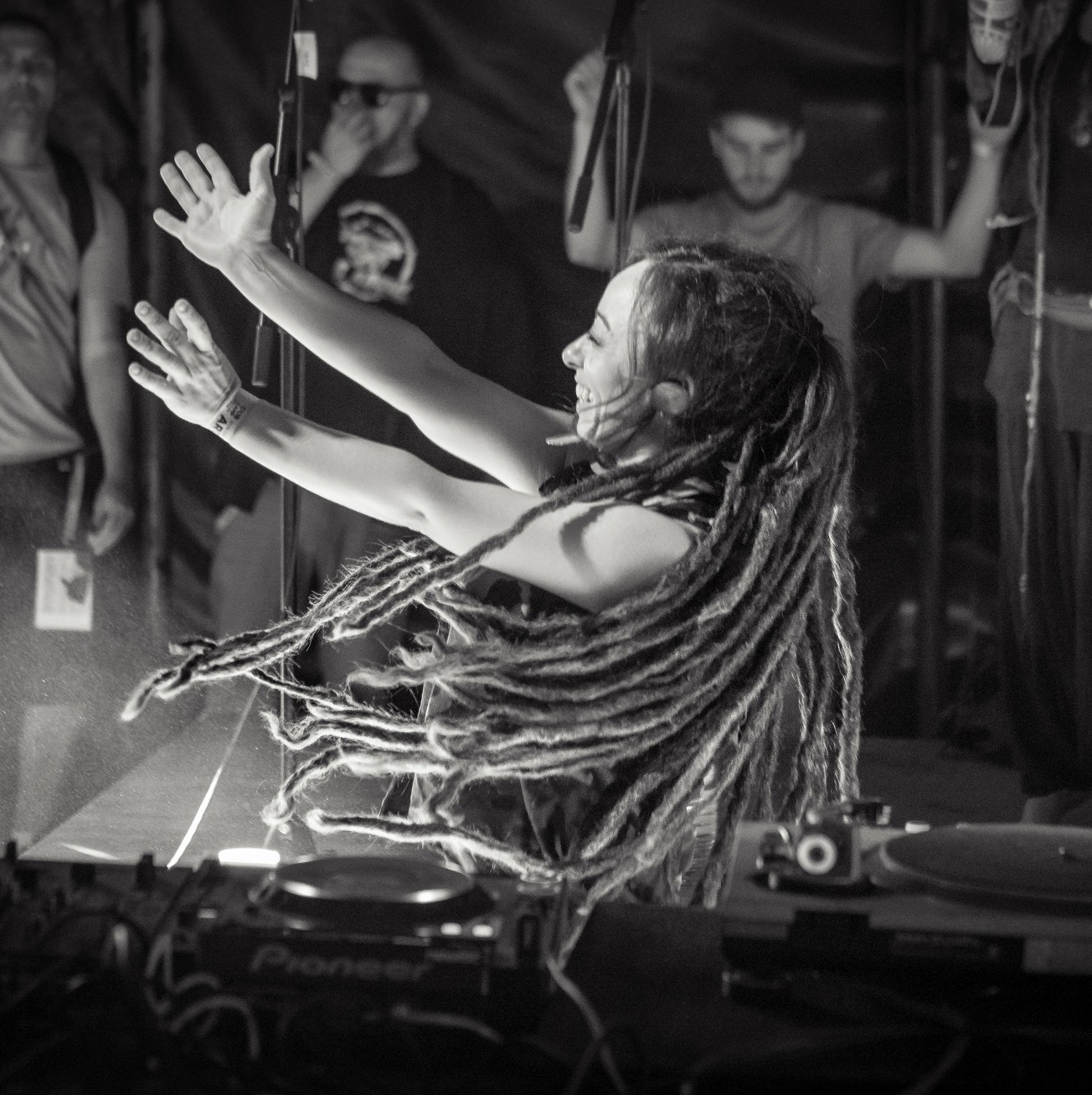 4/30: Aba Shanti-I / YAAM Berlin – A Bass Odyssey